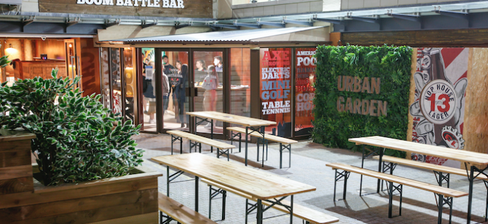 Lakeside welcomes Boom Battle Bar and announces string of lease ...