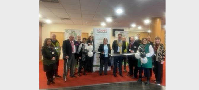 Impulse Leisure hosts CHAPS free men's health checks day - Your Thurrock