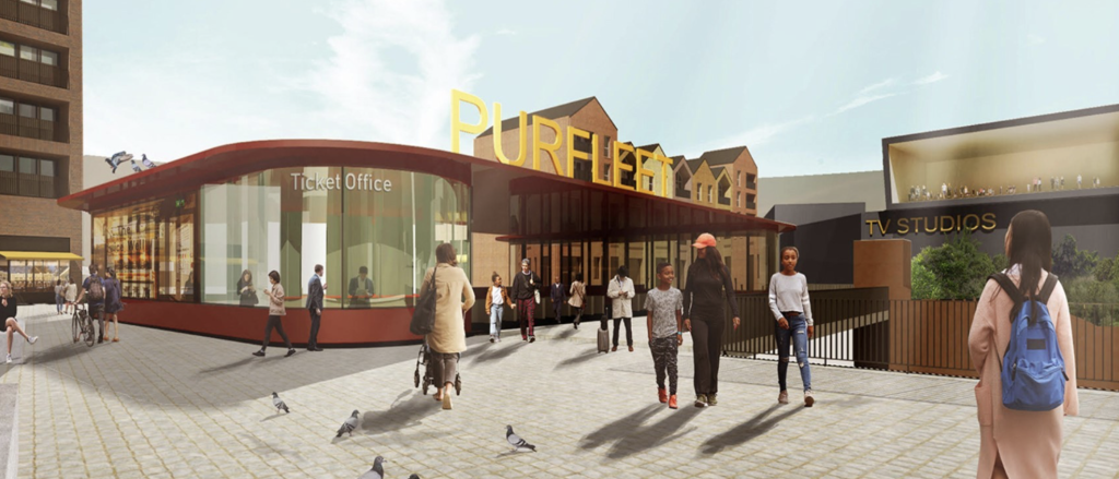 Purfleet regeneration scheme could be rescued by new backer - Your Thurrock