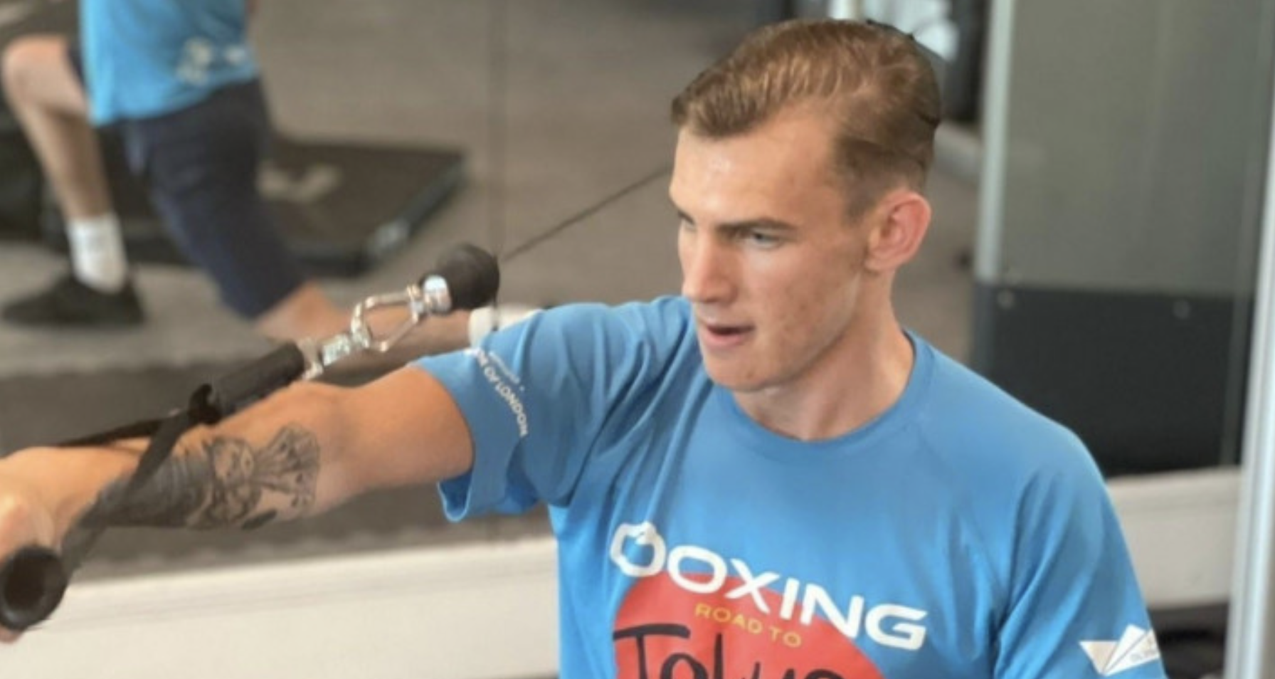 Boxing: Finlay's on his way in the professional world as he makes ...