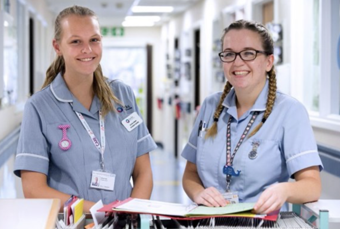 Record number of nurses and midwives working in NHS - Your Thurrock
