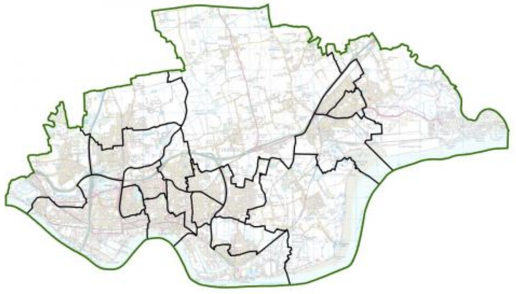 Chance to comment on Thurrock's council boundaries - Your Thurrock