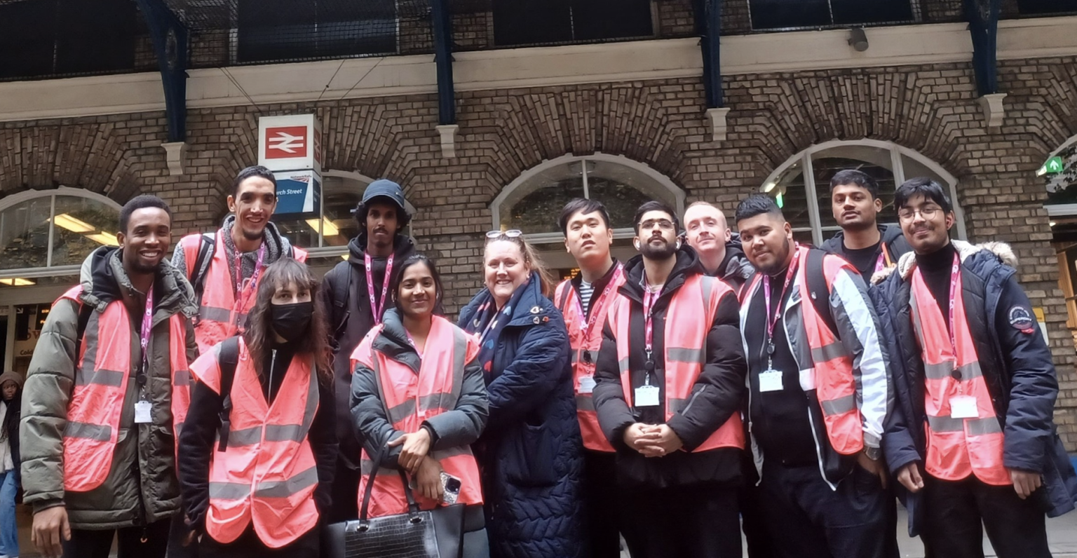 Seven new recruits for c2c through The Prince's Trust employability ...