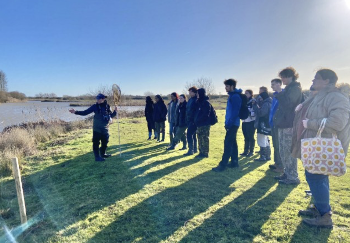 Nurturing the next generation of wildlife conservationists - Your Thurrock