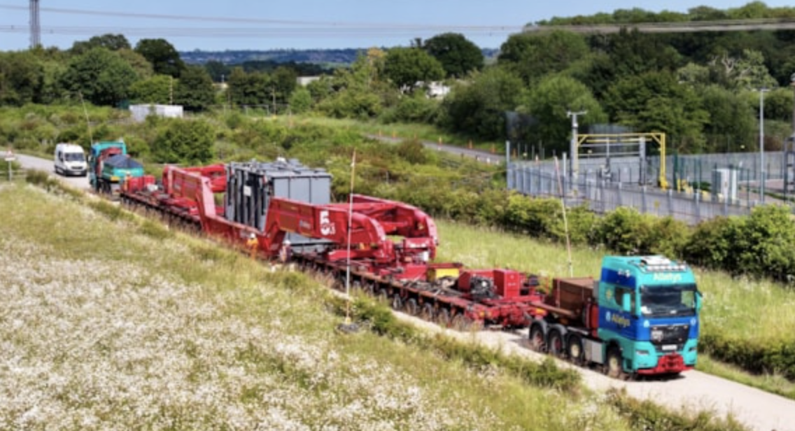 Transformational moment for ScottishPower’s East Anglia THREE offshore ...