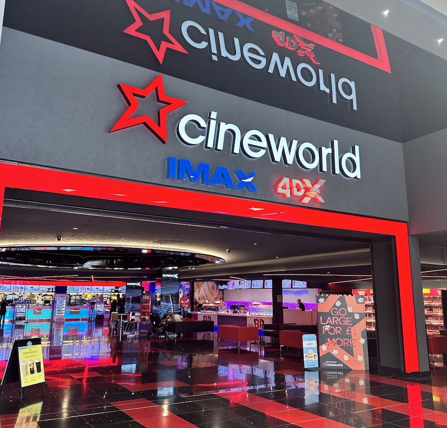 Cineworld Basildon celebrates September success - Your Thurrock