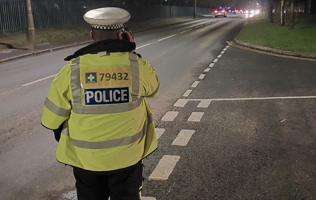Roads Policing Unit head hails 2024 a year of "road safety successes ...
