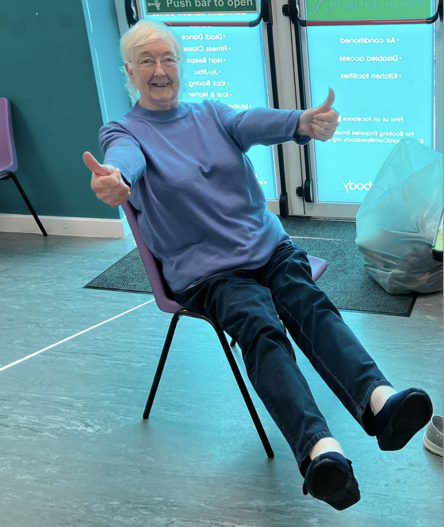Slipper swap projects help over 1,000 residents prevent falls this ...