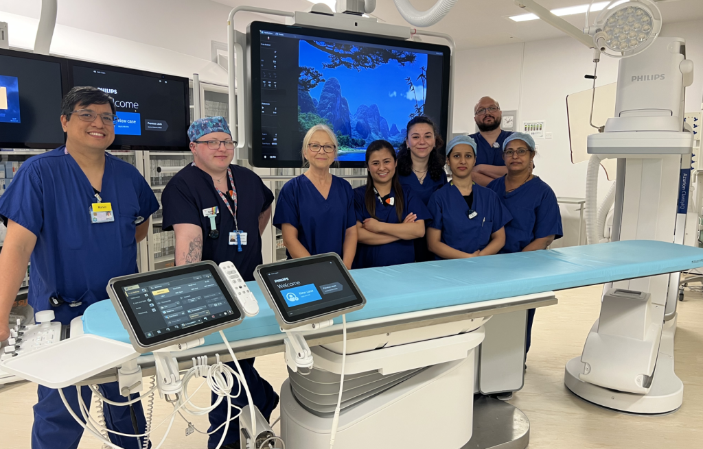 New high-tech machine offers ‘better patient experience’ - Your Thurrock