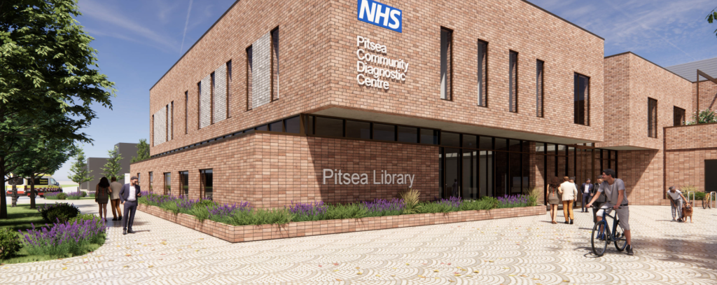Company chosen to build Pitsea Diagnostic Centre - Your Thurrock