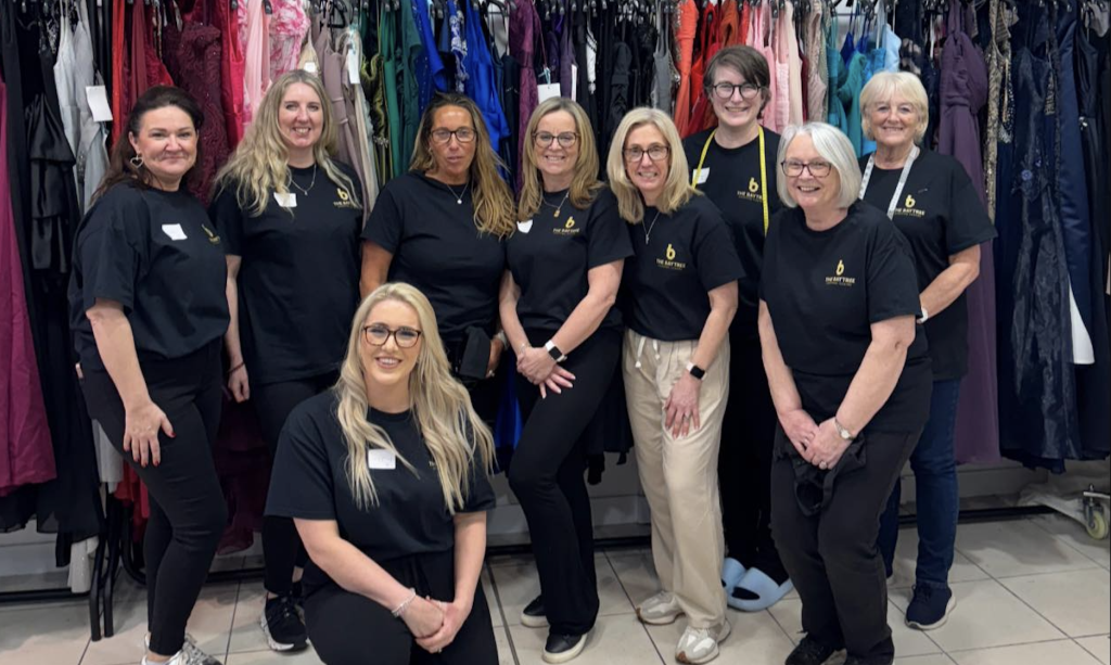 Essex mums help over 200 children find their dream prom outfit for free ...