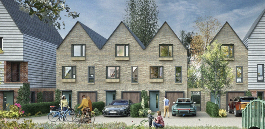Developer submits plans for 320 homes in Corringham - Your Thurrock