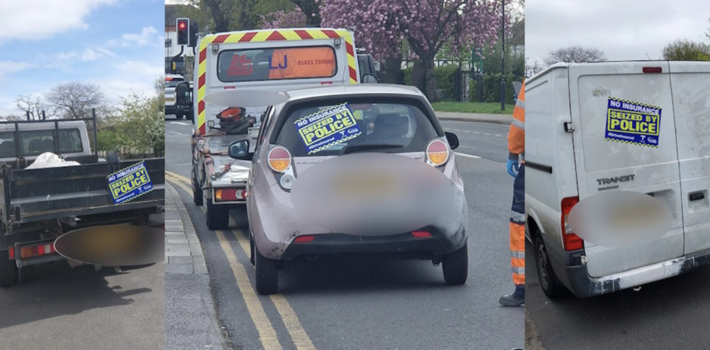 National road safety operation to tackle the fatal four causes of ...