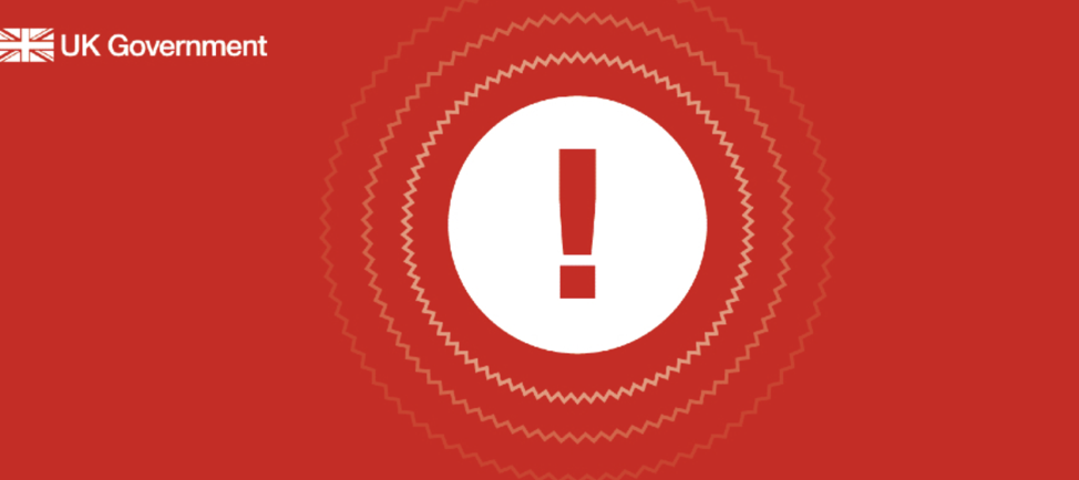 UK government set to test Emergency Alert system - Your Thurrock