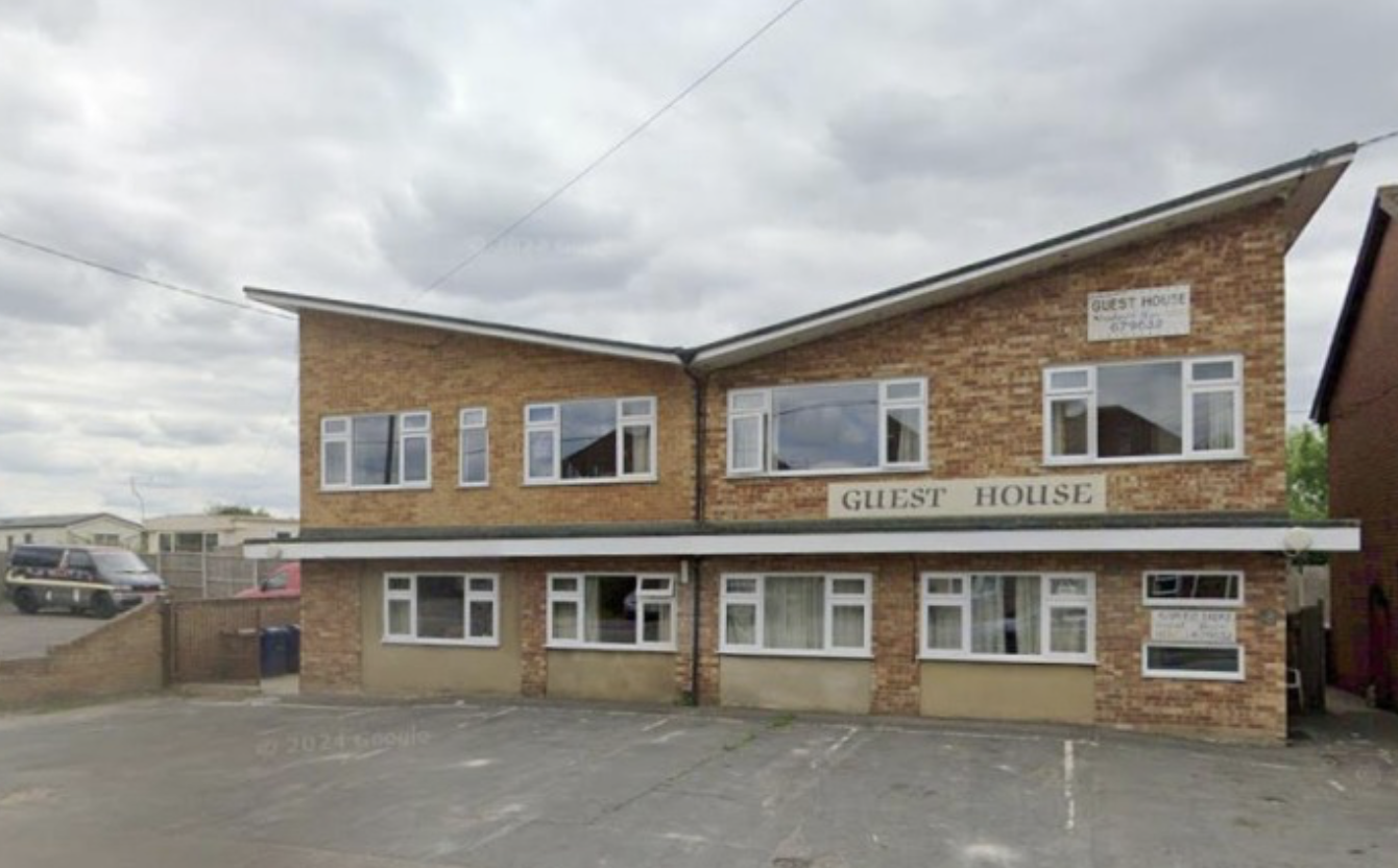 Thurrock Council gives the green light for 17-bed Corringham House of ...
