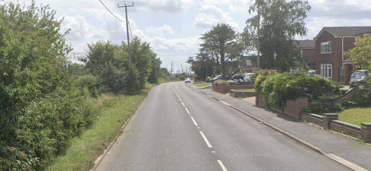 Plan to replace Fobbing green belt home with five properties rejected ...