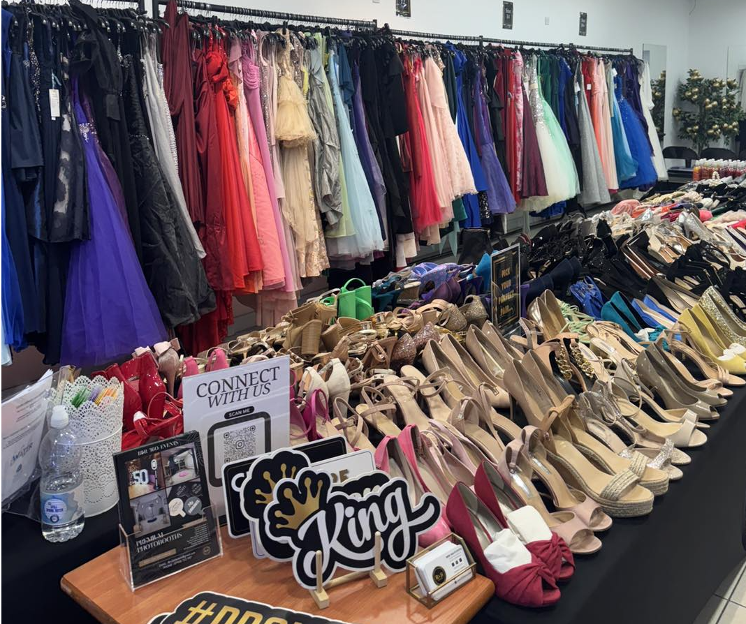 The Baytree free pre-loved Prom Pop-Up shop returns for 2026 following ...