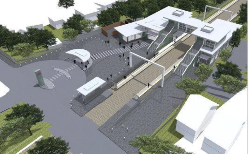 Thurrock Council confirms Stanford-le-Hope Station rebuild set for ...