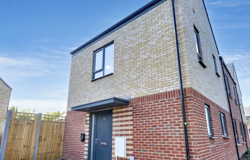First set of 4,000 new council homes in Basildon completed - Your Thurrock