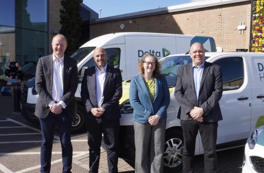 CHP and Estuary merge to become Delta, the largest housing association ...
