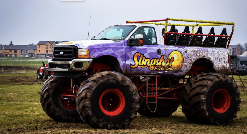 Monster Truck Motorfest roars into 40+ UK locations for 2026 tour ...