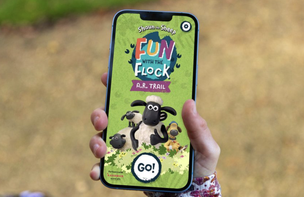 Family fun with Shaun the sheep and Bluewater this May - Your Thurrock
