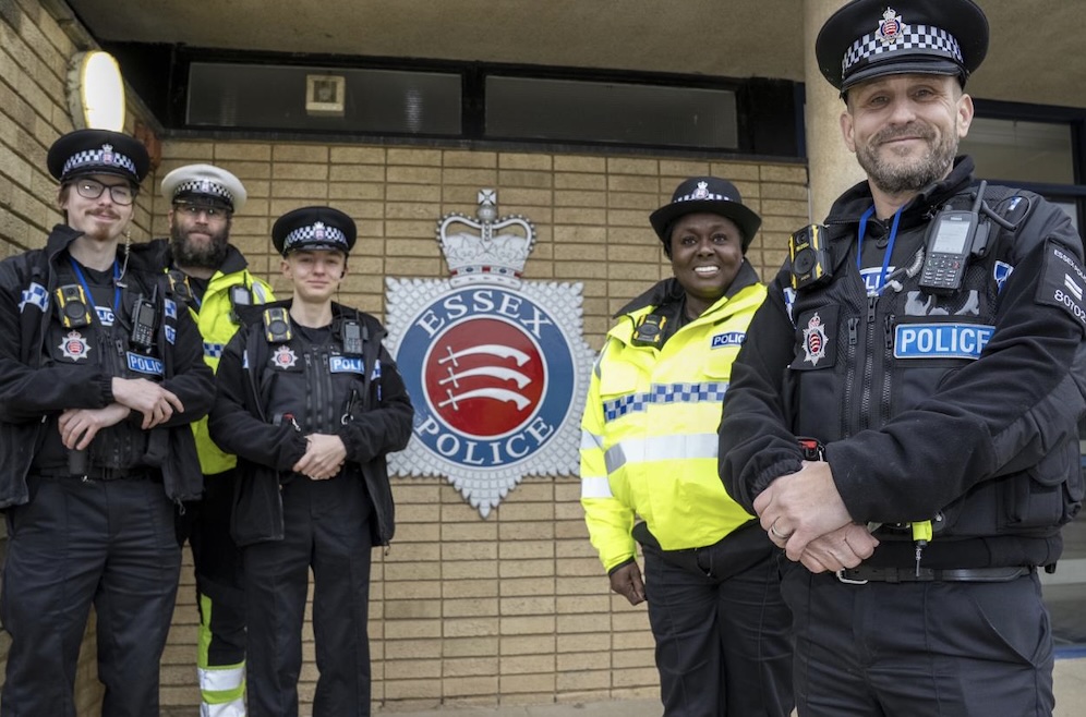 Celebrating volunteers – From Active Citizens to Volunteer Police ...