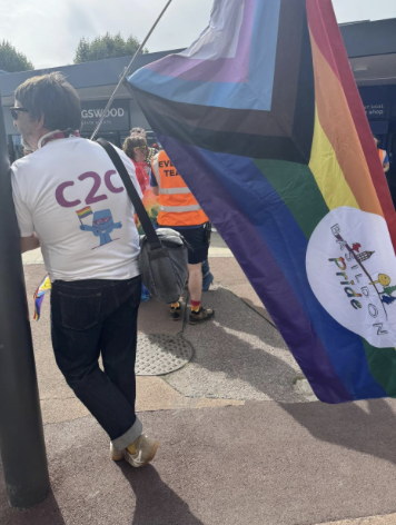 Railway in Anglia supports travel to Pride events across the region ...