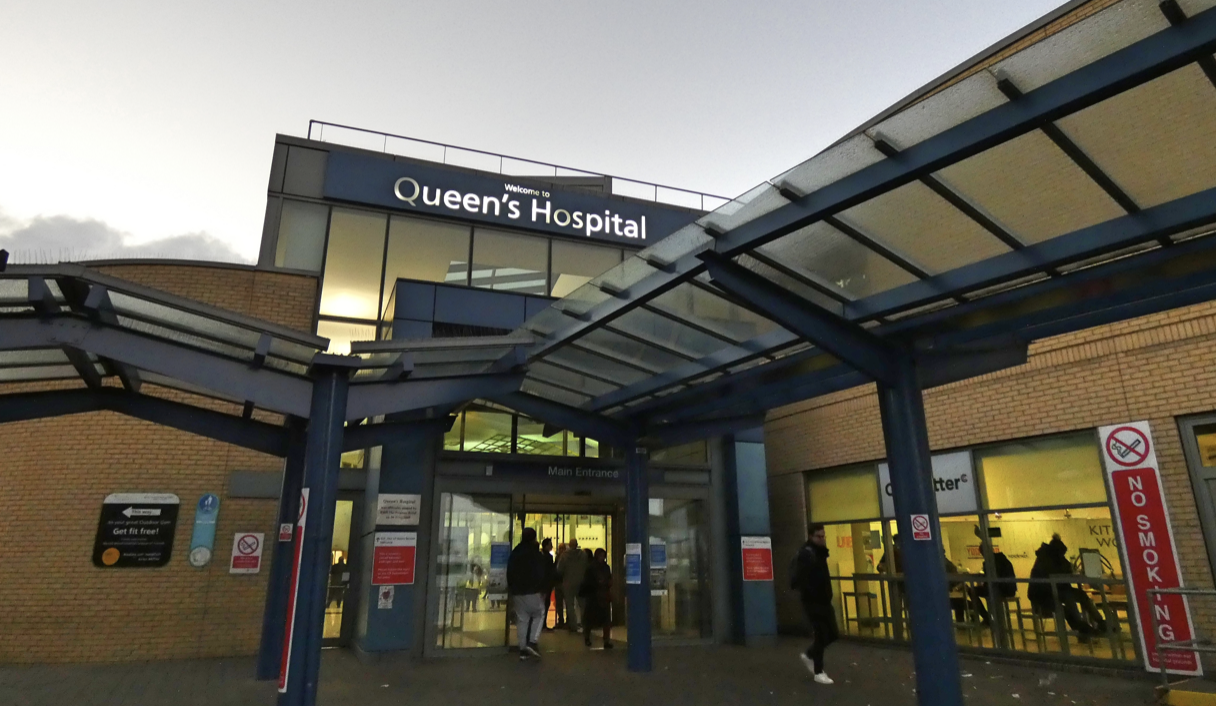 NHS trust pays out £28m after girl left brain-damaged by Romford ...