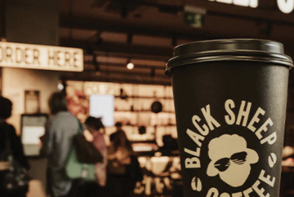 Black Sheep Coffee set to open at Lakeside - Your Thurrock