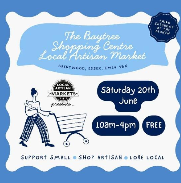 The Baytree Shopping Centre scores big with a Local Artisan Market and ...