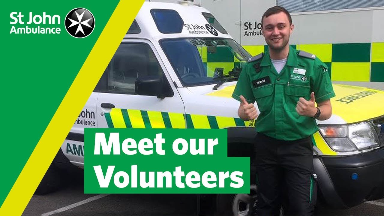 Video gives fascinating insight into work of volunteers at St. John's ...